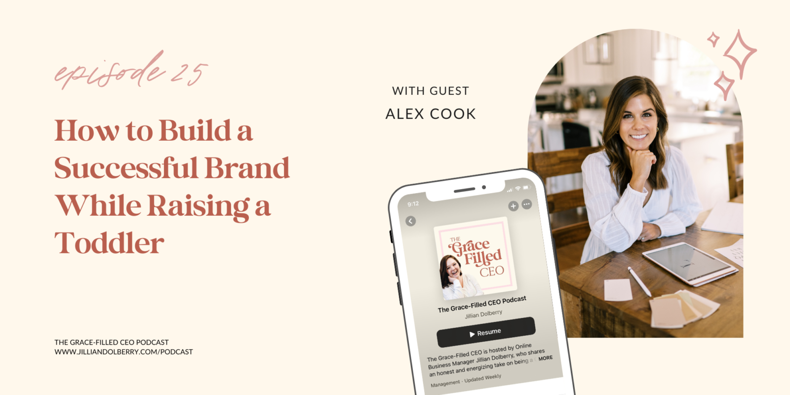 Building a Successful Brand While Raising a Toddler: Insights from Alex ...