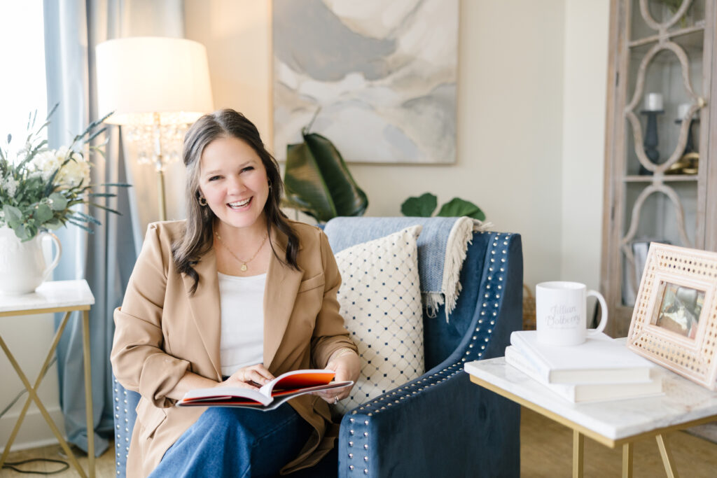 The Best Business Books for Growing Agencies - Jillian Dolberry JDOBM